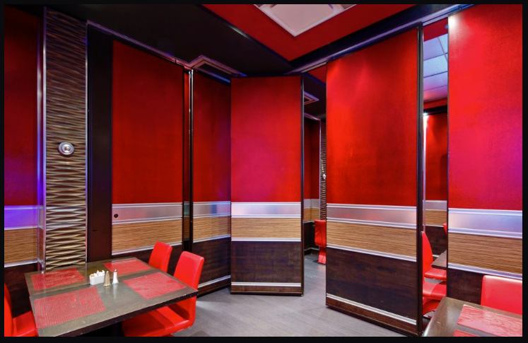 Product Focus: Corflex Operable Partitions – Part 1: Standard Operable ...