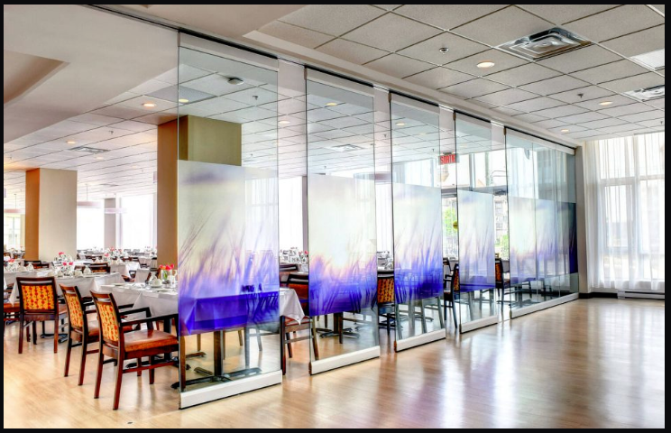 Product Focus: Corflex Operable Partitions – Part 2: Operable Glass Walls