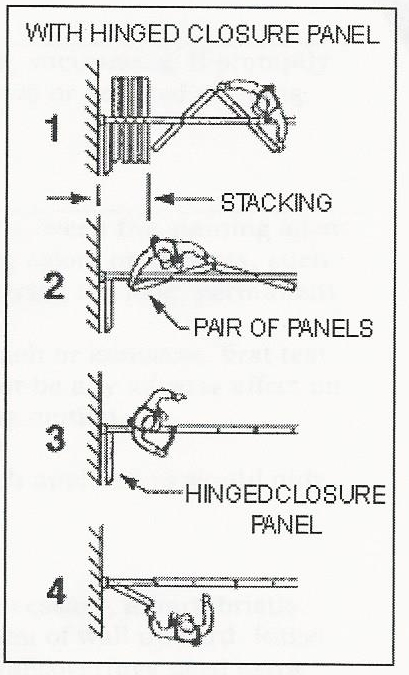 Product Focus: Corflex Operable Partitions – Part 4: Installation ...