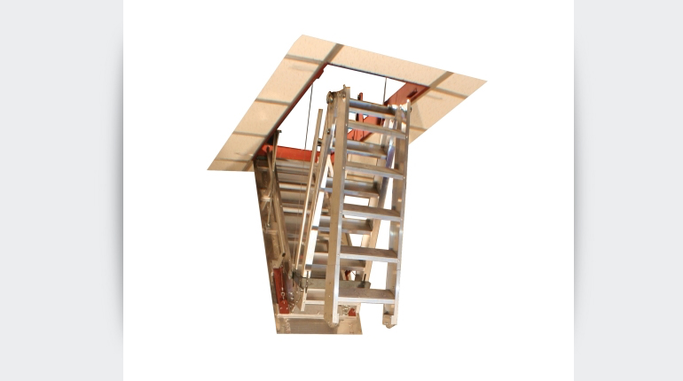 Product Focus: Precision Ladders