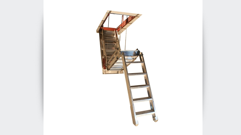 Product Focus: Precision Ladders