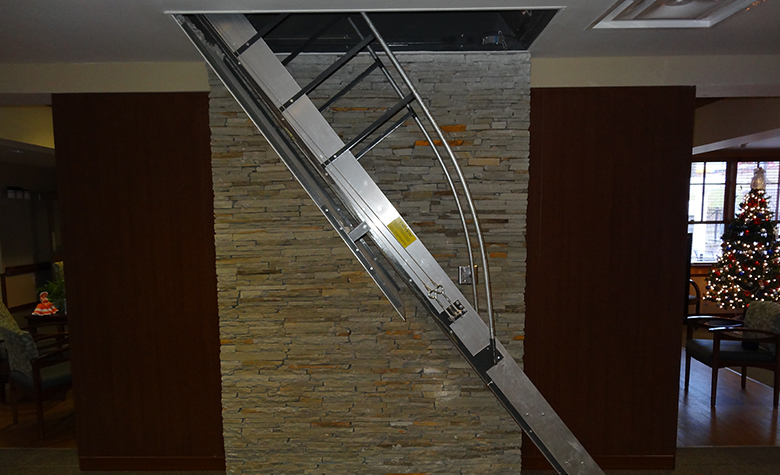 Product Focus: Precision Ladders