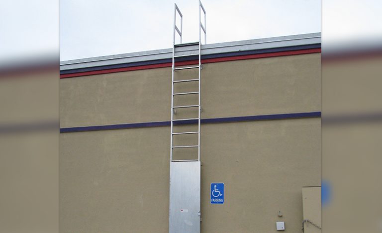 Product Focus: Precision Ladders